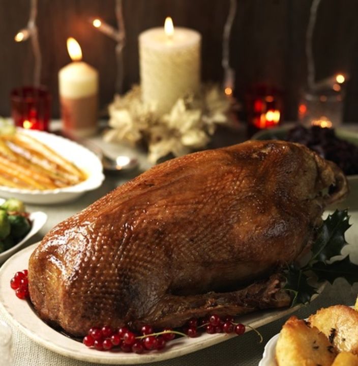 Christmas Duck Cooking Guide – Cannings Butchers