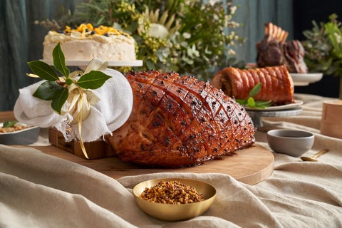 Christmas Ham Cooking Guide – Cannings Butchers