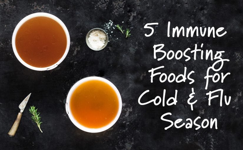 5 Immune Boosting Foods For Cold & Flu Season – Cannings Butchers